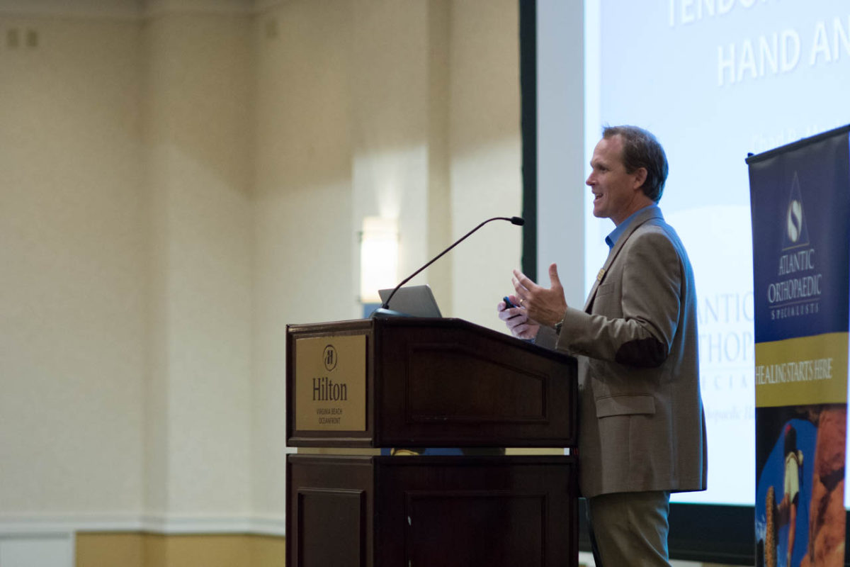 AOS Hosts Workers' Compensation Conference in Virginia Beach