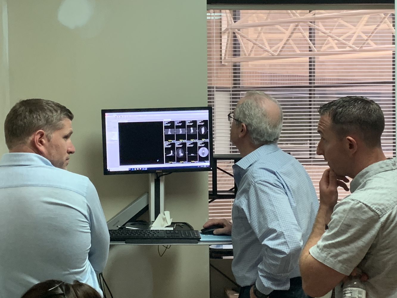 Weight Bearing CT Scanner - Atlantic Orthopaedic Specialists