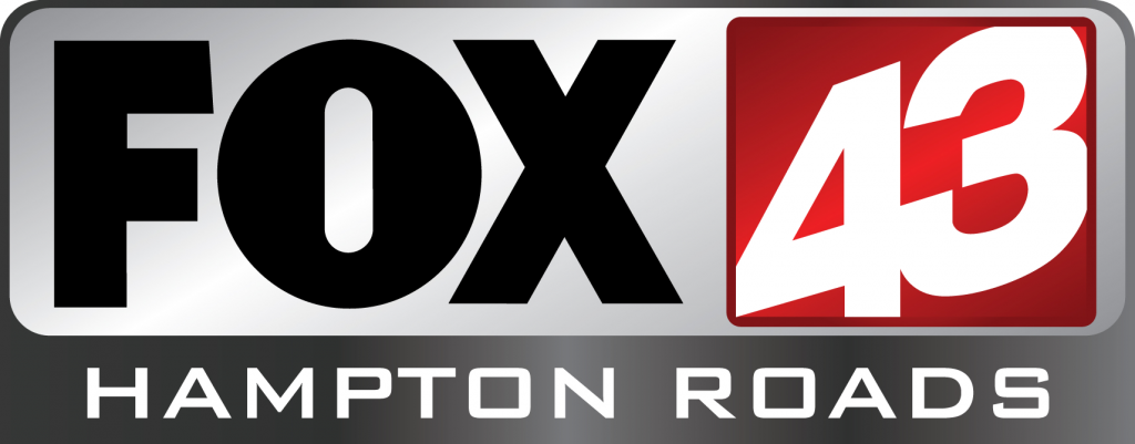 Fox 43 Hampton Roads Logo - Atlantic Orthopaedic Specialists