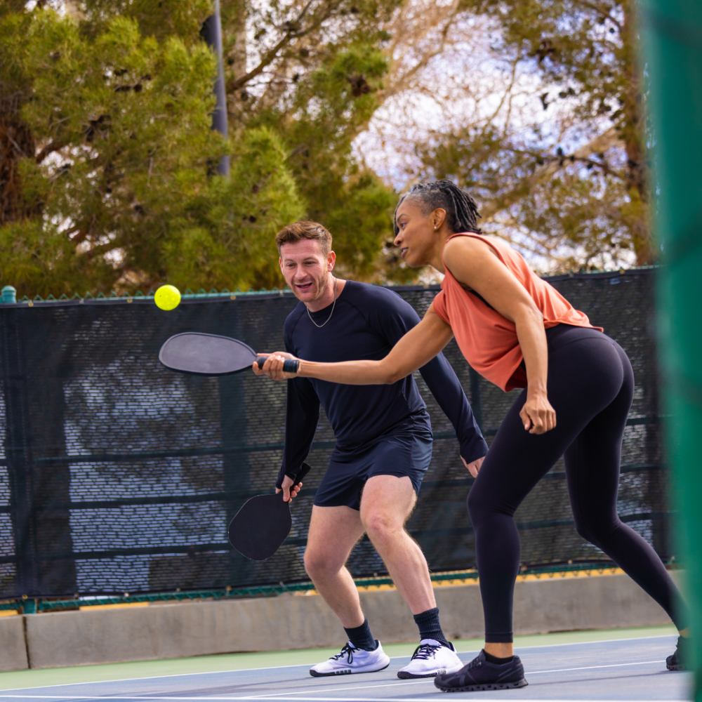 Serving Up Safety: Common Pickleball Injuries and Preventing Them